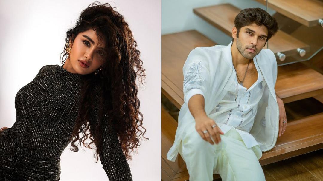 Are Dhruv Vikram and Anupama Parameswaran dating? Leaked Spotify ...