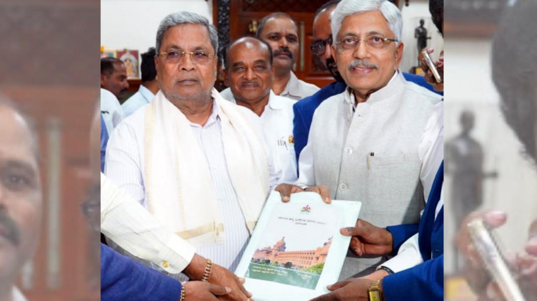 ‘Controversial’ Karnataka caste survey backs 51pc BC quota; pegs Muslim ...