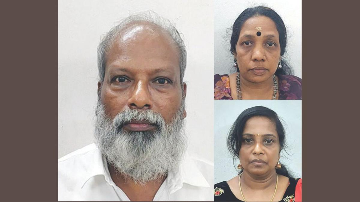 Charity, spirituality and promises: Kerala police arrest 3, suspect ...