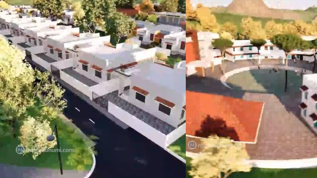 Construction of Wayanad rehabilitation township starts following Kerala ...