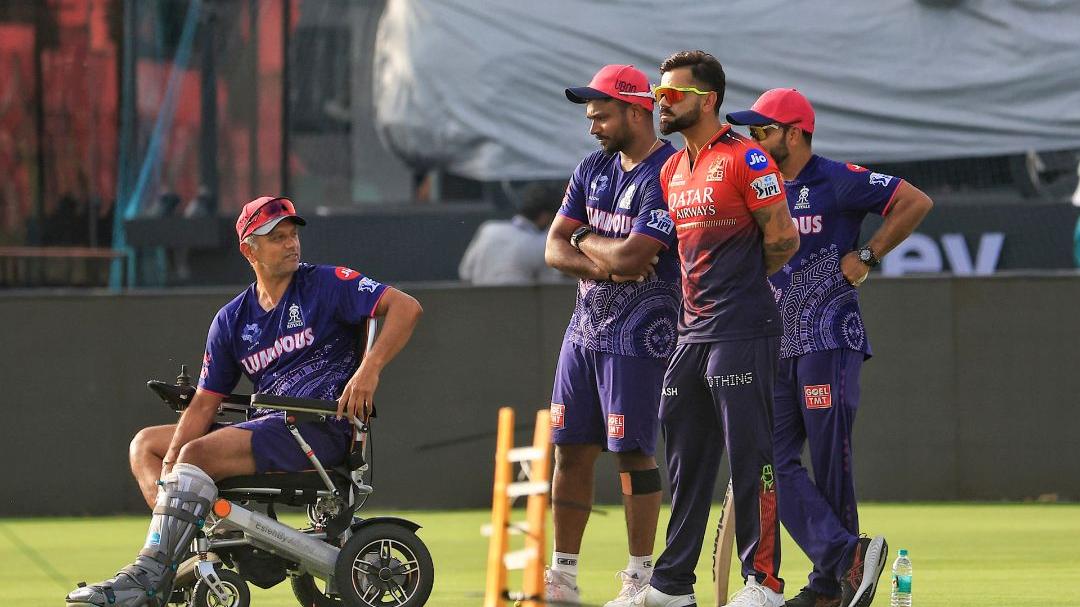 IPL 2025: RCB and RR look to bounce back in sunny Jaipur after recent ...