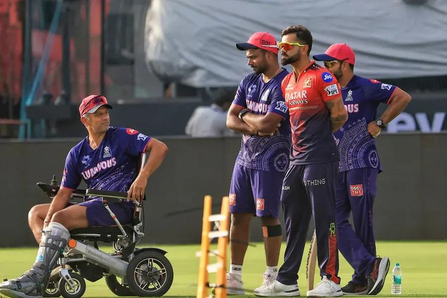 IPL 2025: RCB and RR look to bounce back in sunny Jaipur after recent ...