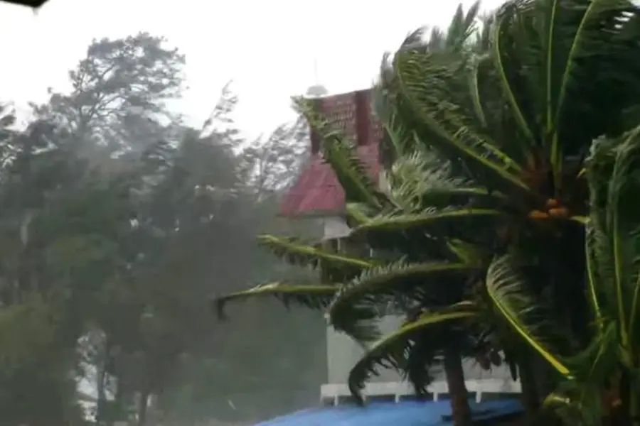 Summer rains to continue in Kerala for next 5 days; Yellow alert ...