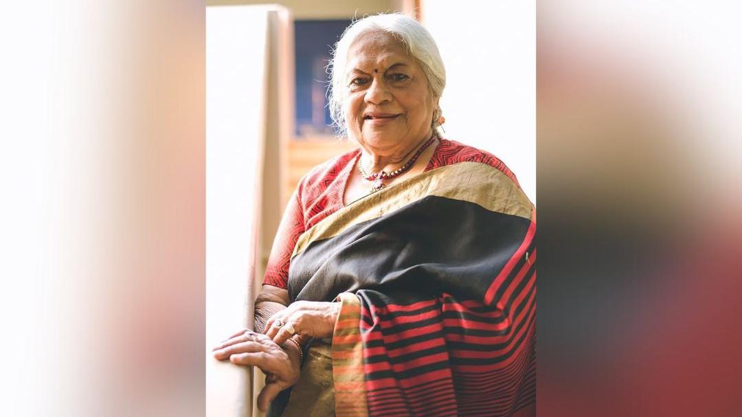 Kathak legend Kumudini Lakhia passes away at 95; tributes pour in