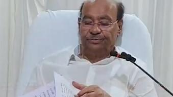 Ramadoss stands firm amid PMK members’ demand to reinstate Anbumani as ...