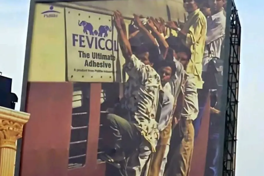 'Derogatory and outdated’: Western Railway slams Fevicol ad, demands ...