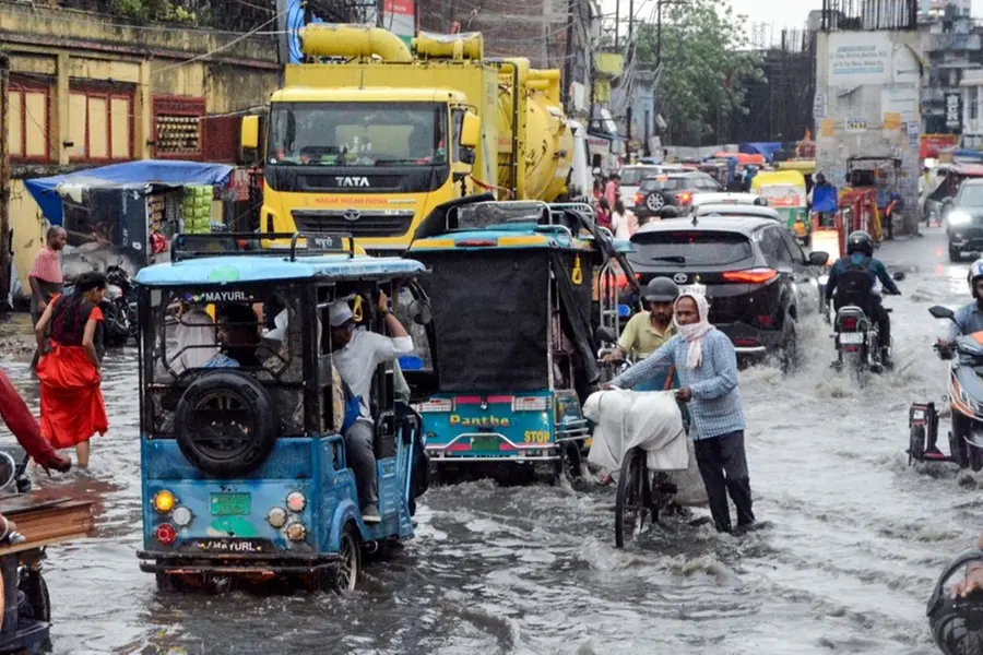 Severe storms kill 25 across Bihar, IMD issues orange alert for several ...