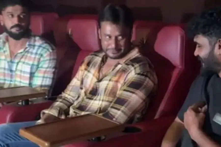 Actor Darshan skips court citing pain, attends film premiere with ...