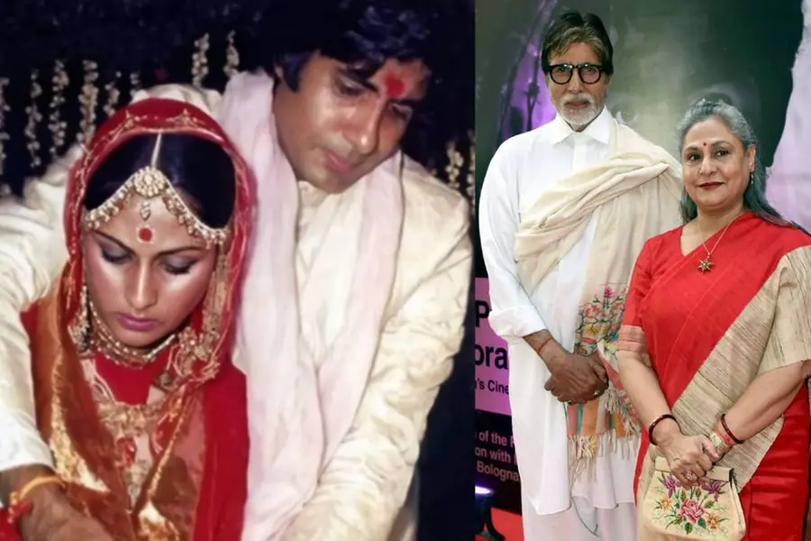 The cute story behind Amitabh Bachchan-Jaya Bhaduri wedding