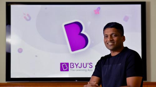 'Orchestrating theft of $533 million': Byju’s Alpha sues Byju ...