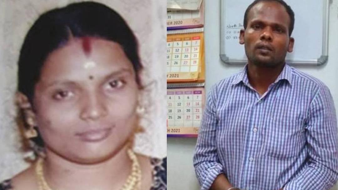 Murder for a four-and-a-half-sovereign chain; Accused Rajendran found ...