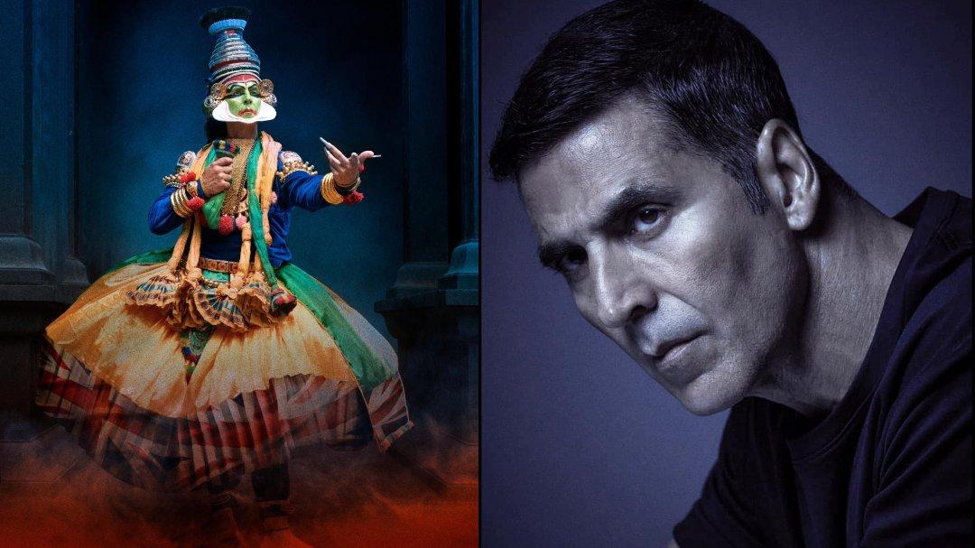 'He fought the British Empire with fire in his soul': Akshay radiates ...