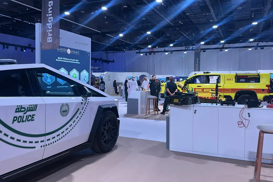 'Rescue radar, life detectors...': Dubai Police unveils cutting-edge ...