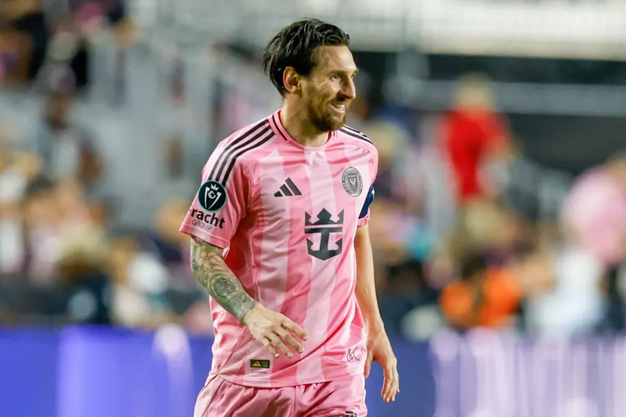 Messi's brace leads Inter Miami to thrilling comeback win over LAFC