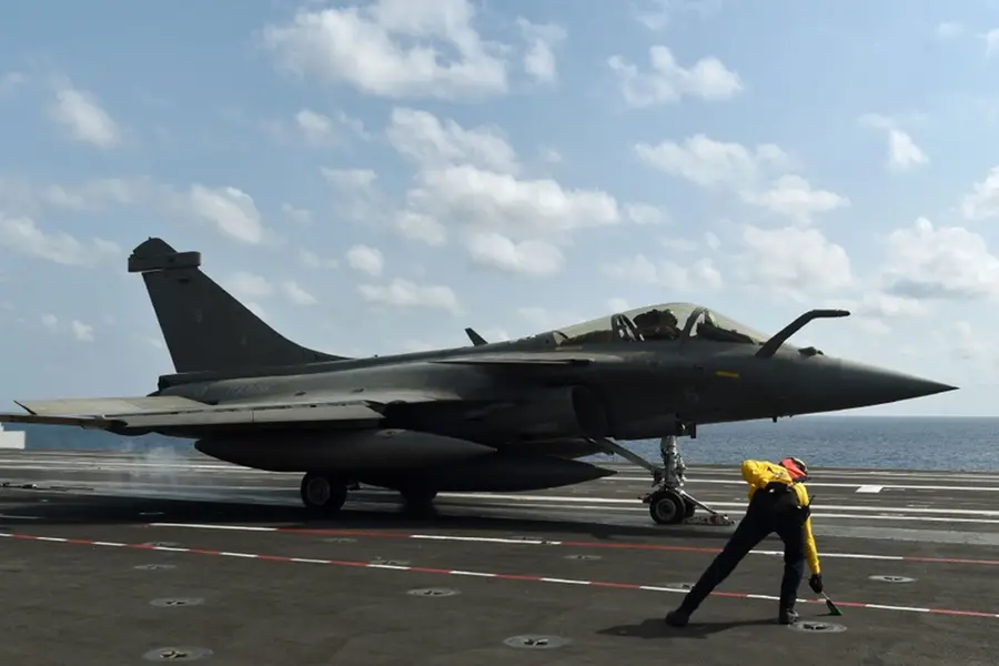 India approves deal to purchase 26 Rafale Marine Fighter Jets from France