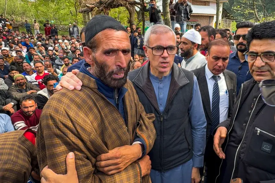 'Punish the guilty, but don't let...,' Omar Abdullah calls for decisive ...