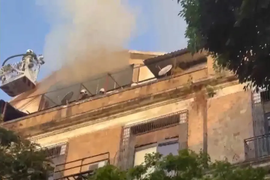 ED office building in South Mumbai’s Ballard Estate catches fire, no ...