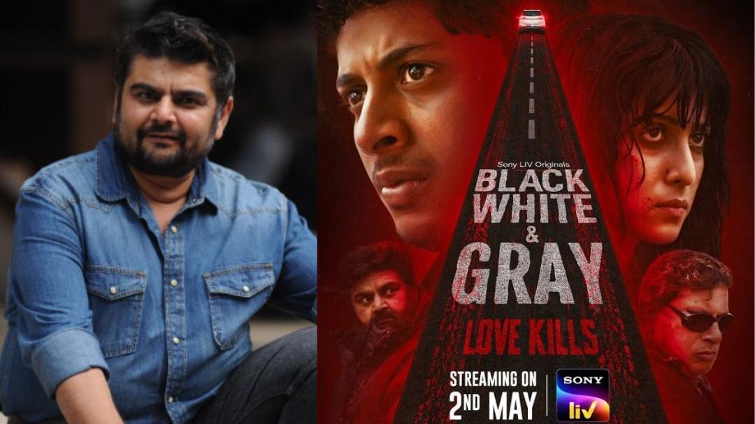 From 14 floors to tiger pugmarks: Deven Bhojani shares 'Black, White ...