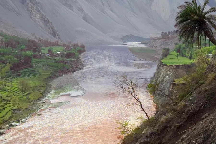 India serves note verbale to Pak High Commission, suspends Indus Water ...