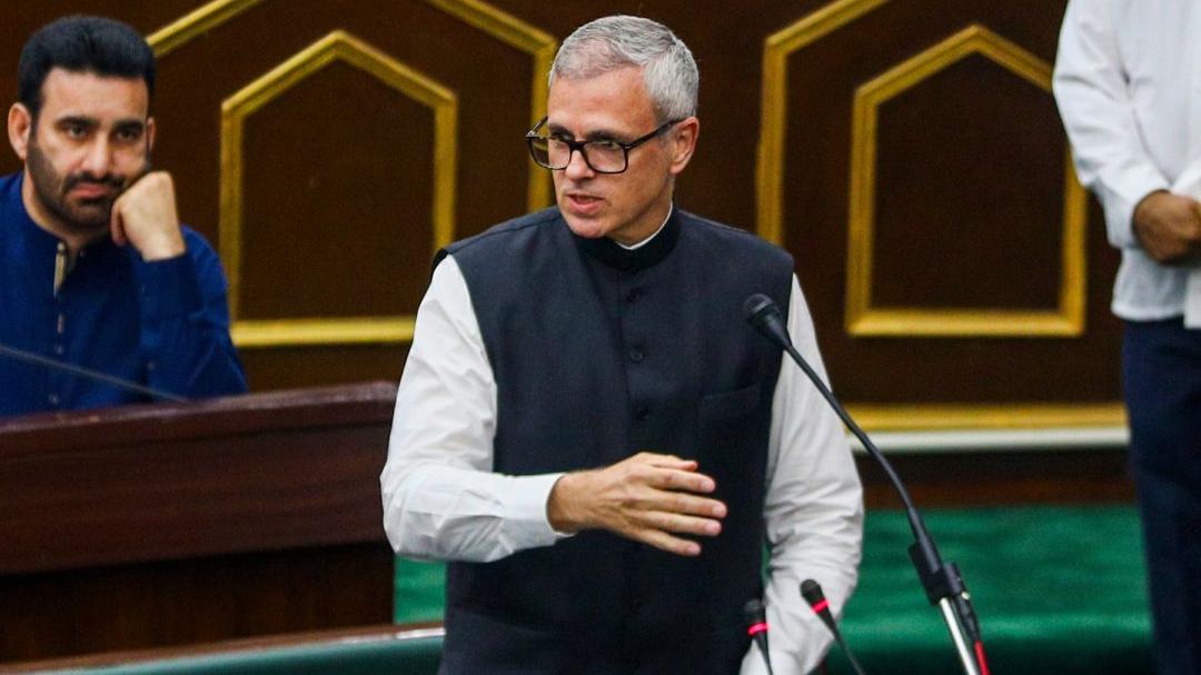 ‘Will not use this moment to demand statehood…’: JK CM Omar Abdullah