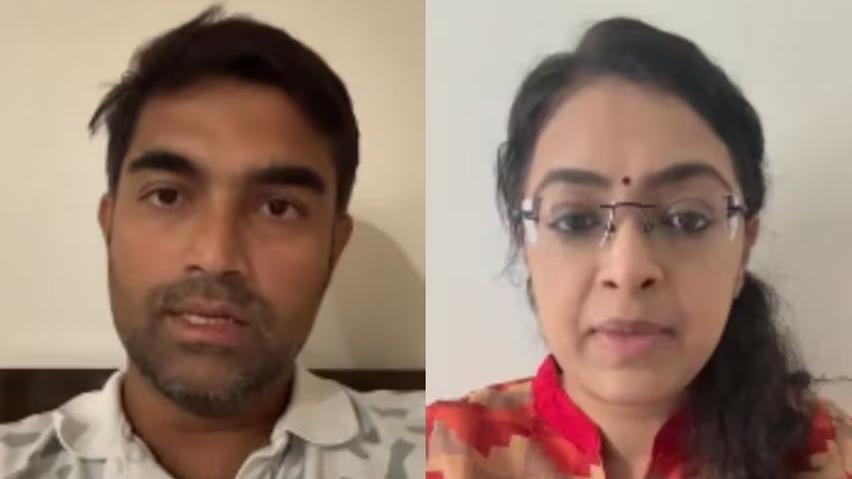 Chennai tech millionaire fights bitter custody war: Allegations of ...