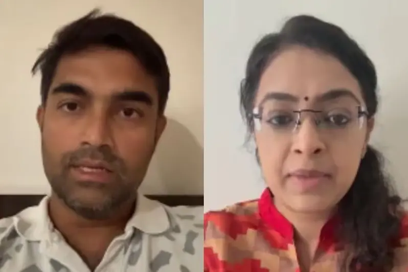 Chennai tech millionaire fights bitter custody war: Allegations of ...