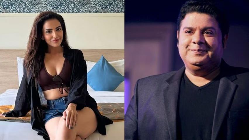 Navina Bole adds to Sajid Khan's #MeToo case: 'He asked me to take off my clothes' during casting