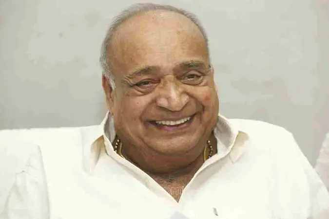 MP Veerendra Kumar Memorial National Thought Leadership Award ...