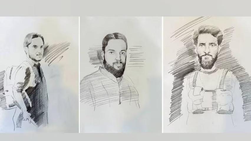 Pahalgam attack: Terrorist Hashim Musa identified as former Pakistani ...