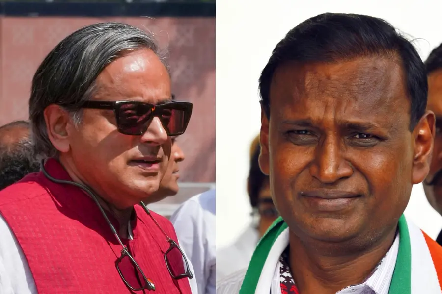 'Ask the ex-BJP MP': Tharoor hits back at Udit Raj over Pahalgam criticism