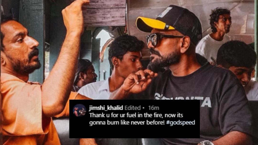 ‘Like fuel in fire’: Jimshi Khalid’s bold post defends brother Khalid ...