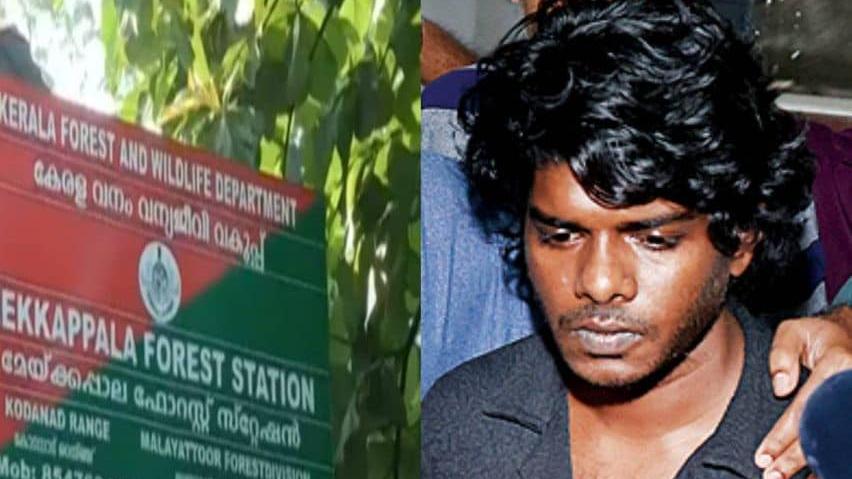 Rapper Vedan remanded to Forest Department custody in leopard tooth case