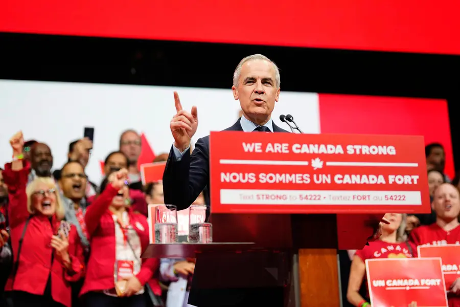 Who is Mark Carney and how did he lead the Liberals to victory in Canada election 2025?