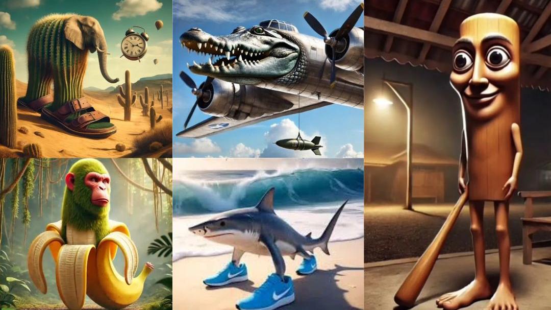 What is ‘Italian Brainrot’? The trend taking over social media