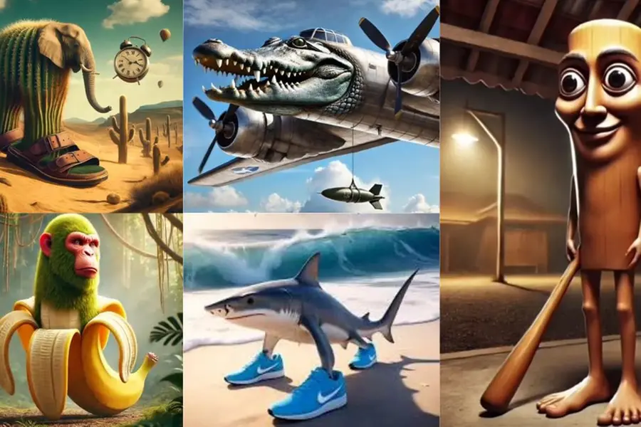 What is ‘Italian Brainrot’? The trend taking over social media