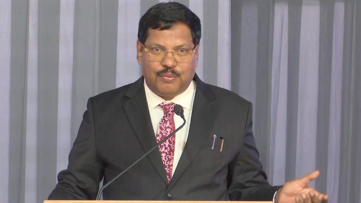 Justice Bhushan Ramkrishna Gavai appointed next Chief Justice of India ...