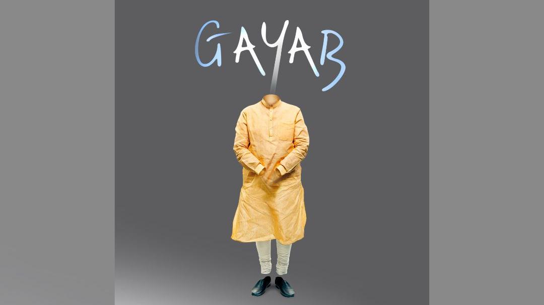 Congress deletes controversial 'Gayab' post after backlash