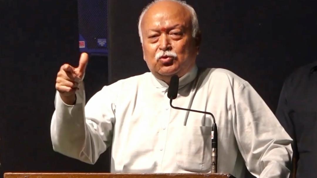 RSS Chief meets PM Modi as India prepares to hit back after Pahalgam ...