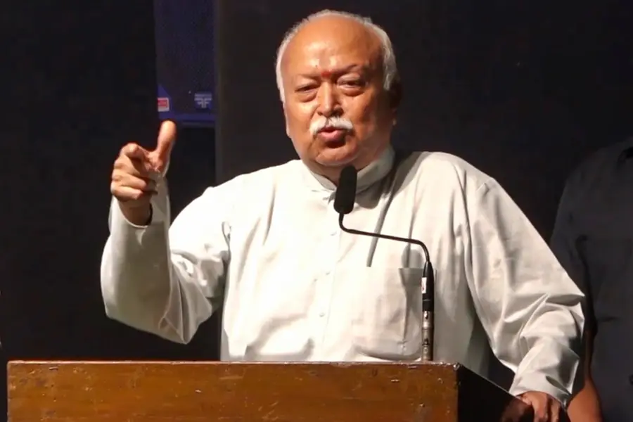 RSS Chief meets PM Modi as India prepares to hit back after Pahalgam ...