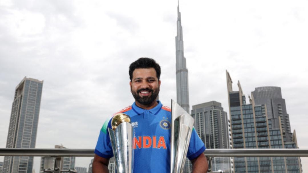 Happy b’day, Rohit! The ‘Hitman’ with composure of a monk | A glimpse ...