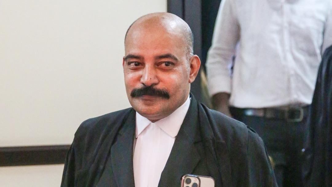 High-profile criminal lawyer BA Aloor, who appeared for accused in ...