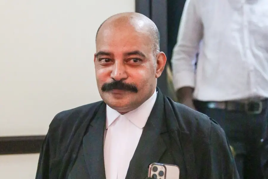 High-profile criminal lawyer BA Aloor, who appeared for accused in ...