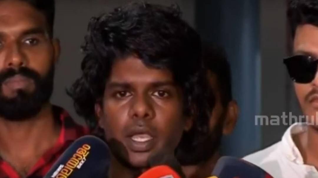 ‘Forgive me; let me try to be a better human being’: Rapper Vedan ...