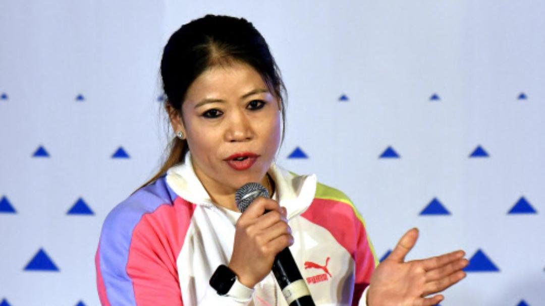 Mary Kom clarifies marital status, refutes personal rumours via legal ...