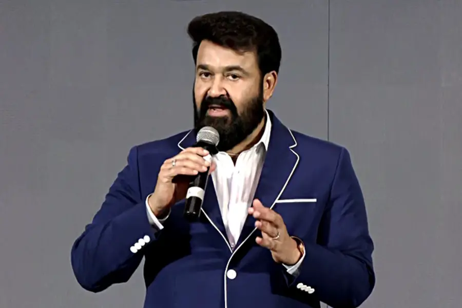 ‘Malayalam cinema is well-balanced...’: Mohanlal at WAVES Summit ...