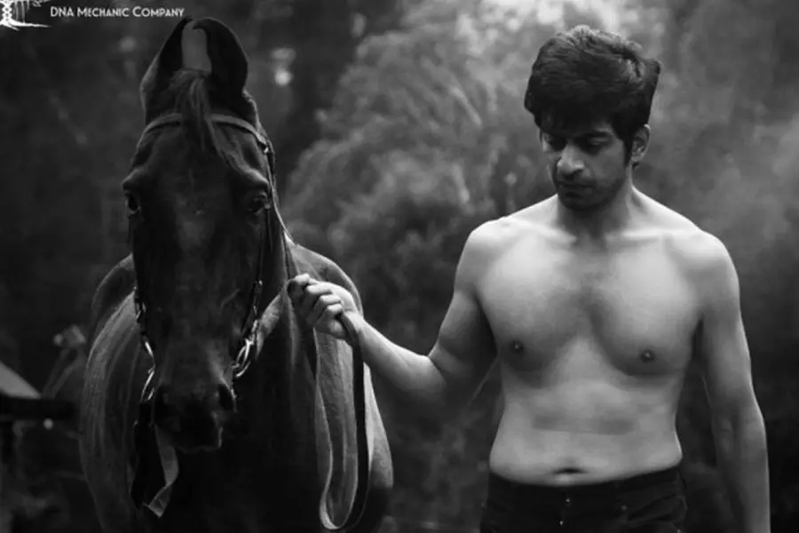 Arjun Das clinches best actor award for ‘Rasavathi’ at 15th Dada Saheb ...