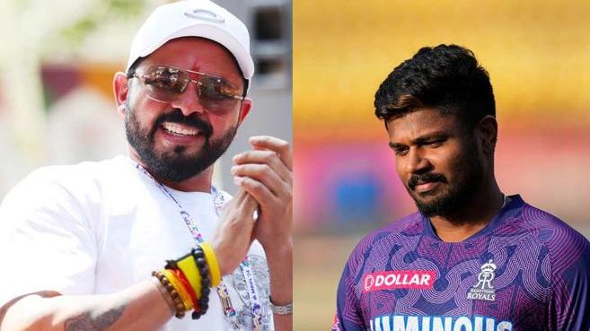 KCA suspends Sreesanth for three years over remarks in Sanju Samson row