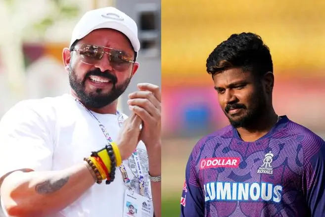 KCA suspends Sreesanth for three years over remarks in Sanju Samson row