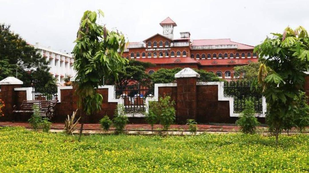 LDF govt halts promotion of Kannur University prof for participating in Bharat Bandhs against BJP