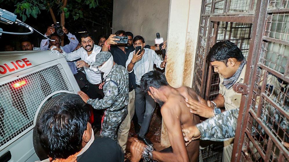 Bhopal rape incident: Accused shot while fleeing custody, 'love jihad ...